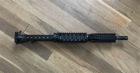 Extended Carbine Cutout Fsb Rail Suggestions Ar15 Com