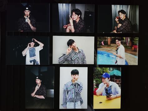 Astro Cha Eunwoo X Lipss Photo [just One 10 Minutes] K Wave Di Carousell