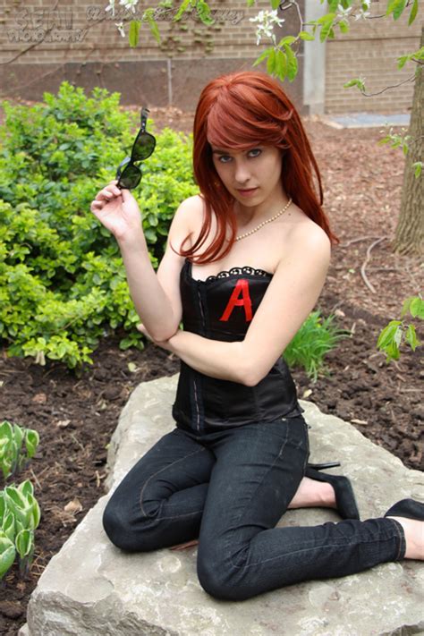 Easy A Cosplay