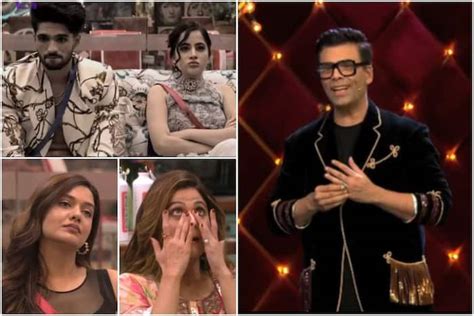 Bigg Boss Ott Update Urfi Javed Eliminated Karan Johar Dhamakedaar