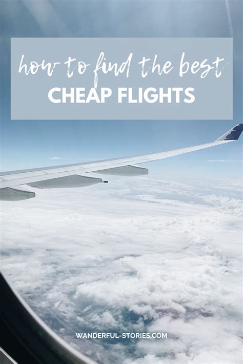 How To Find And Book The Best Cheap Flights In 2020 Cheap