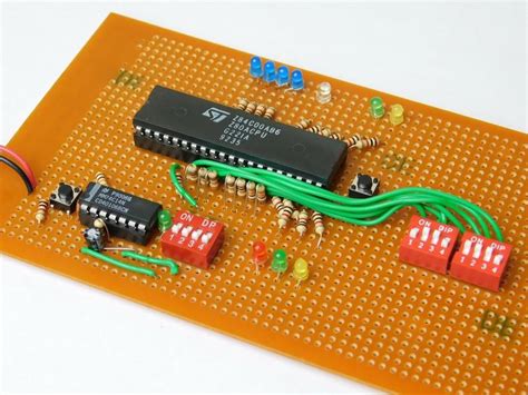 how to build a z80 computer part 1 the cpu pic maker pro
