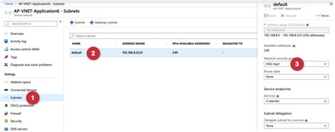 network security groups in azure assign them using powershell
