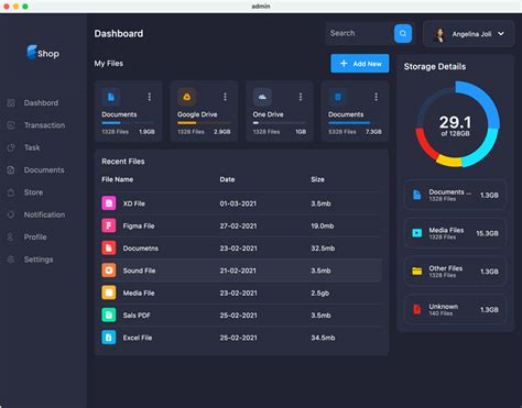flutter开源项目 响应式后台管理面板界面 东西 segmentfault 思否