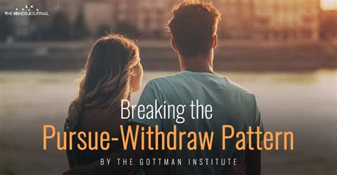Breaking The Pursue Withdraw Pattern An Interview With Scott R