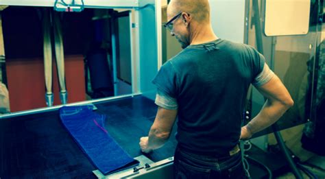 project f l x redefines the future of how jeans are designed made and