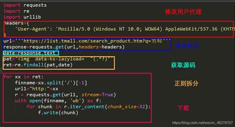 python爬虫爬取网站信息的基本流程 画图简述登录网页进行网络爬取的流程详述各步骤 csdn博客