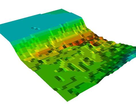 exploration tools geographic information system gis noaa office of
