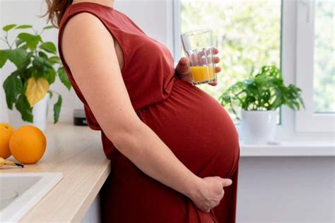11 Macam Jus Yang Bagus Untuk Ibu Hamil Dan Janin