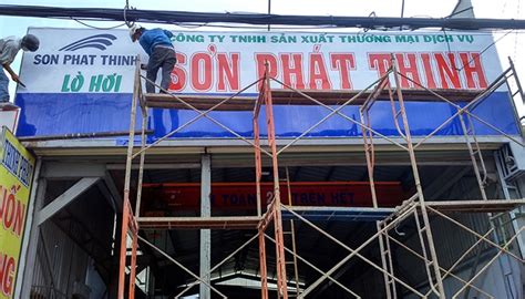 Bảng Hiệu Tôn Dán Decal Giá Chỉ 390k M2 30 Mẫu đẹp