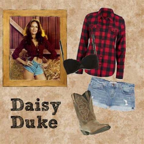 Daisy Duke Daisy Duke Halloween Costume Daisy Duke Costume