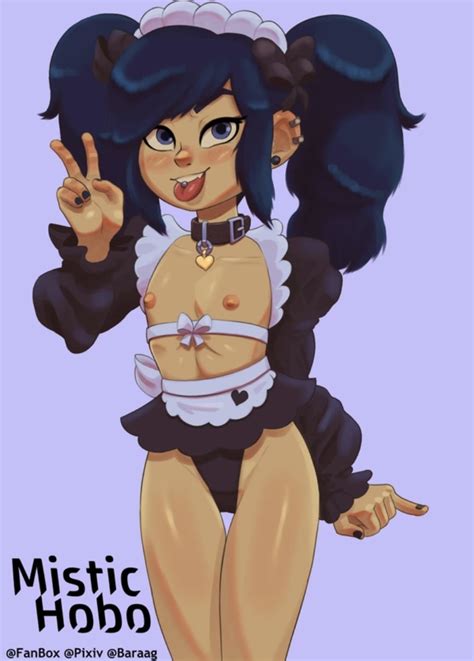 Rule 34 1girls Amphibia Breasts Breasts Out Female Flat Chest Looking