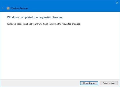 How To Manage Windows 10s Many Optional Features Windows Central