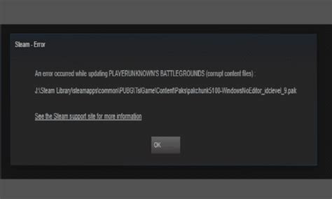 How To Fix Steam Corrupted Content Files