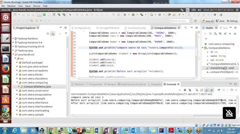 java comparable comparator 17 youtube