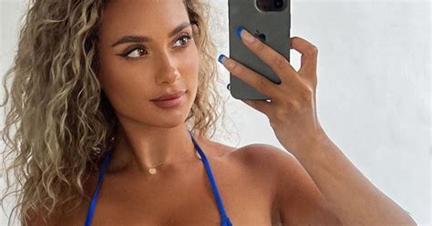 8 Hot Sexy Toni Camille Bikini Pics