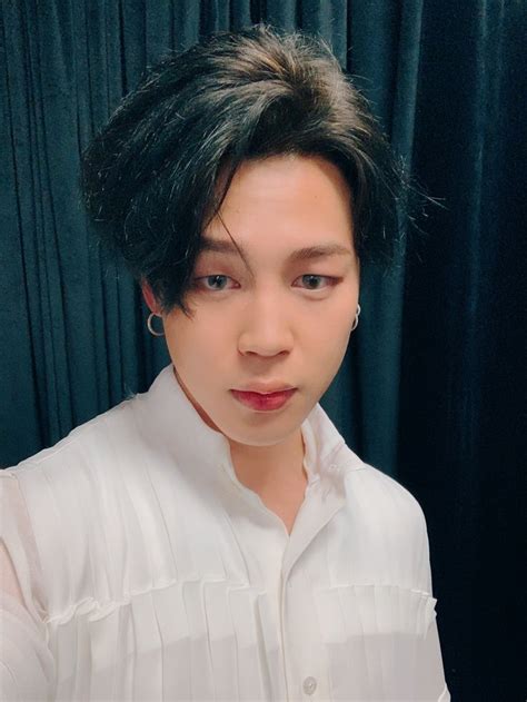 Jimin Selca Park Ji Min Kim Seokjin Jung Hoseok Kim Taehyung Vlive