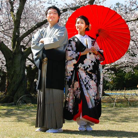 Traditional Dress Of Japan