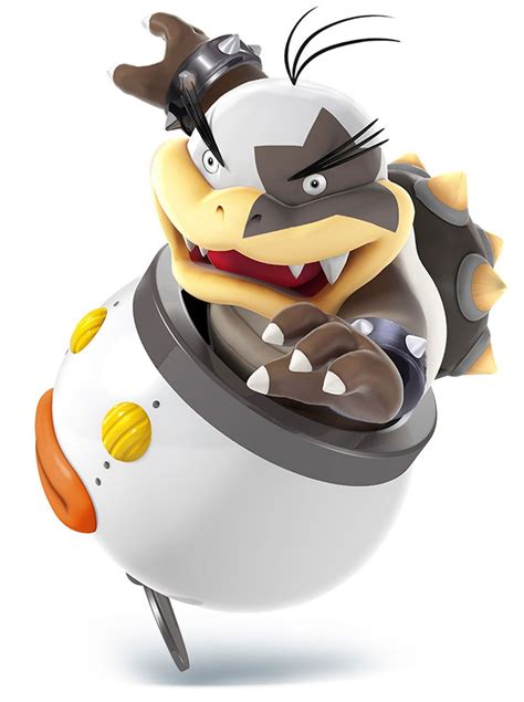 Morton Koopa Jr Characters And Art Super Smash Bros For 3ds And Wii