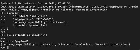 how can i remove one element in a json string in python stack overflow
