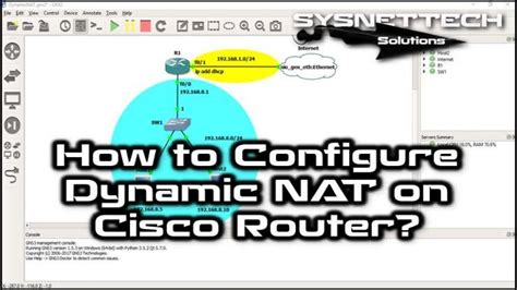 cisco router dynamic nat configuration example cisco router