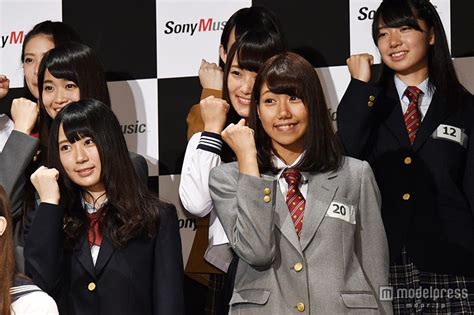 画像4 19 乃木坂46“妹分”「欅坂（けやきざか）46」誕生 「鳥居坂46」から急きょ改名 モデルプレス
