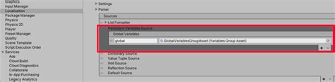 【unity】多言語対応を簡単に行える公式パッケージ「localization」の基本的な使い方 はなちるのマイノート