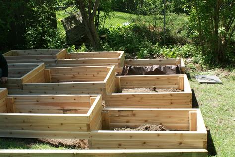 Tiered Raised Garden Bed Ideas Gardenbz