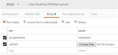 node js how to use dynamic bucket name in multer s3 for file upload