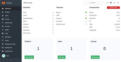 install gitlab on microsoft azure gitlab