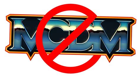 Why Mcdm Will No Longer Get My Money Whitespider1066