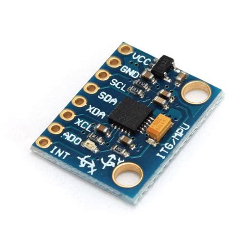 how to measure rotation and acceleration with the raspberry pi