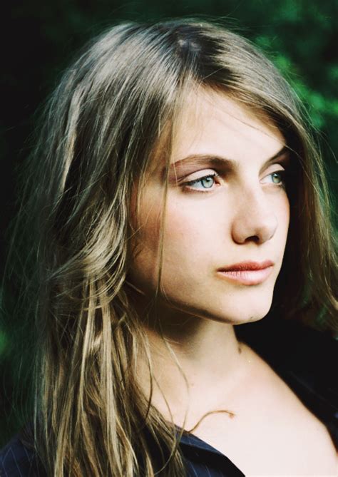 Melanie Laurent Laurents Acting Career Began When Actor Gérard