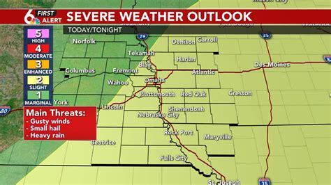 David Koeller On Twitter Isolated Severe Storms Are Possible In Our