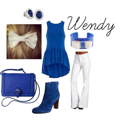Wendy Clothes Design Women Fashion