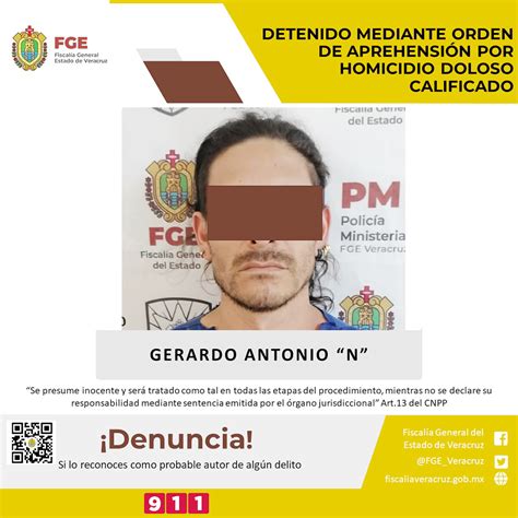 El Heraldo De Xalapa Detienen A Presunto Homicida En Xalapa