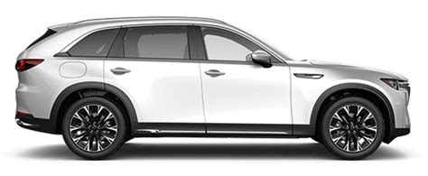 Spécifications Cx 70 Hybride Rechargeable 2025 Mazda Canada