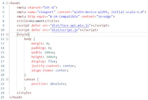 tensorflow js untuk deteksi wajah tutorial part 2 face api js