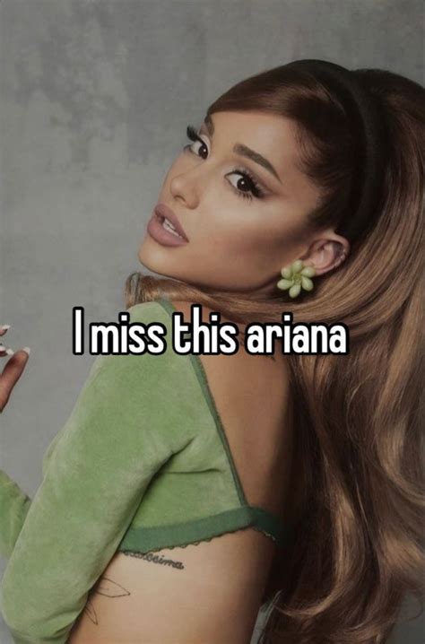 Pin By જ⁀ ᥫ᭡ℳ𝘰𝘰𝘯𝘪𝘦♡ິ𐙚 On 𝓦𝓱𝓲𝓼𝓹𝓮𝓻𝓼 ꨄ︎ Ariana Grande Ariana Arianna