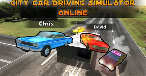 City Car Driving Simulator Online 🕹️ Play On Crazygames
