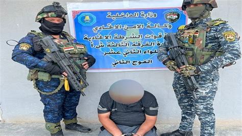 القبض على إثنين من المطلوبين وفق المادة 4 إرهاب في كركوك