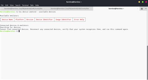 component tns core modules and tns android and tns ios is not installed