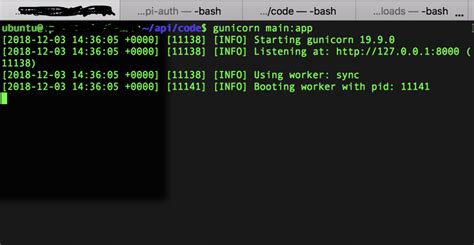 creating a simple rest api using python part i by hk medium