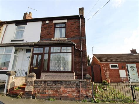 2 Bed End Terrace House For Sale In Wilding Road Stoke On Trent St6 £