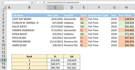 how to lookup across two tables with vlookup and if functions