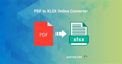 convert pdf to xlsx online r aspose pdf free app
