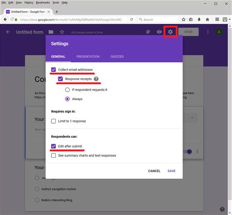voting — dev documentation