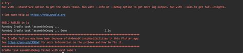 androidx incompatibilities in this flutter app · issue 63