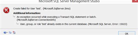 difference between login and user in sql server database