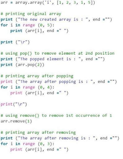 array in data structure explanation function and examples upgrad blog